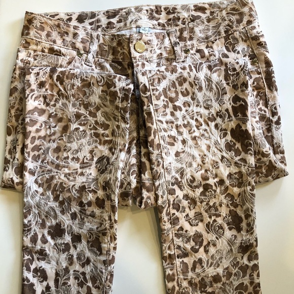 Cache | Pants & Jumpsuits | Cache Stretch Pants | Poshmark